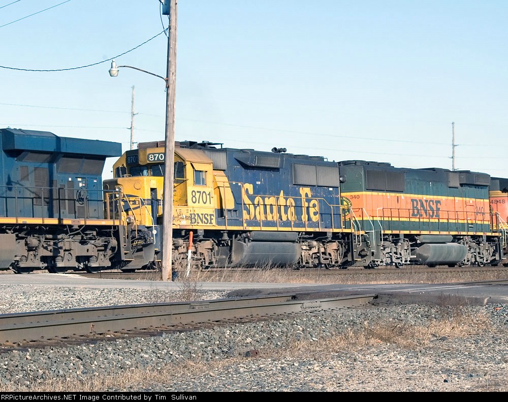 BNSF 340